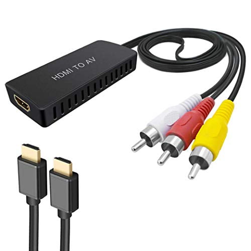 HDMI Converters for Older TV
