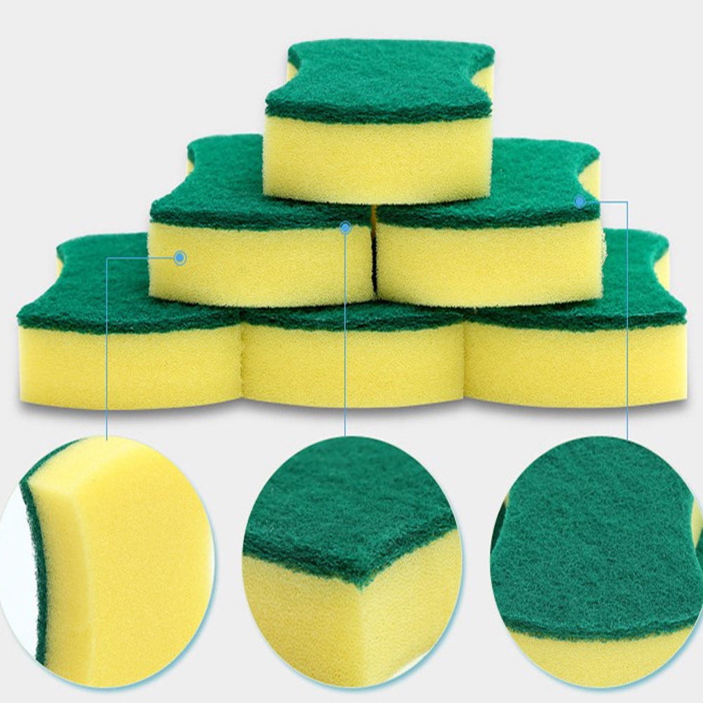 Click here for Whamvox Sponge Scourers Dishwashing Scrubber Water... prices