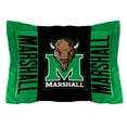 NCAA Marshall Thundering Herd "Modern Take" Bedding Comforter Set ...