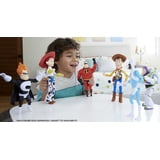 Pixar Toy Story Toys, Buzz Lightyear Interactables Talking Figure ...