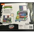 Teenage Mutant Ninja Turtles Snap & Switch Leo's Half Pipe Construction ...