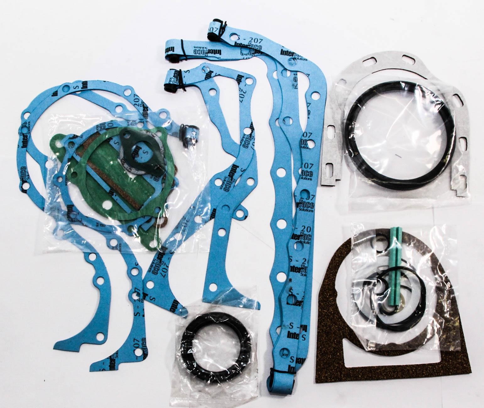 BOTTOM GASKET SET ECPN6A008AA for FORD - Walmart.com