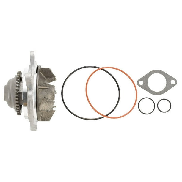 2006-2012 GM 6.6 L Duramax Water Pump - Alliant Power # AP63563, OEM ...