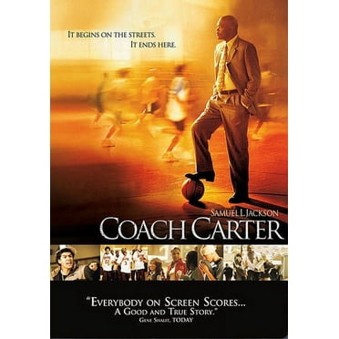Coach Carter [Blu-ray] - Walmart.com