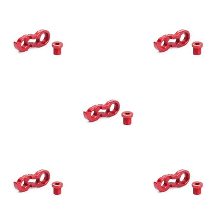 Wweixi RISK Rear Derailleur Hanger Extender Kit Converter Flywheel ...