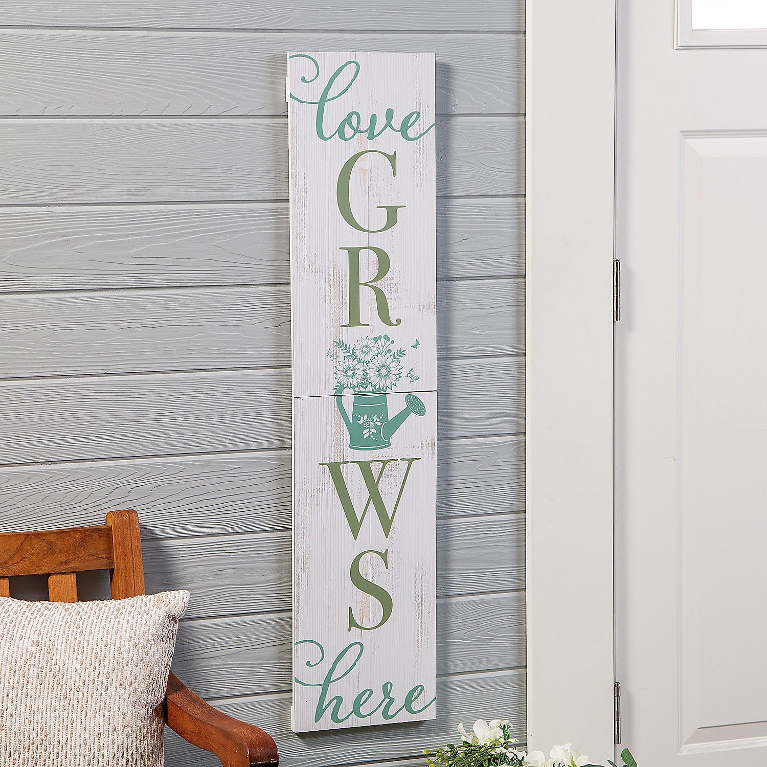 Cottagecore Porch Sign - Walmart.com