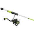 Lew's Xfinity Spinning Combo features a 6-foot 6-inch spinning rod with ...