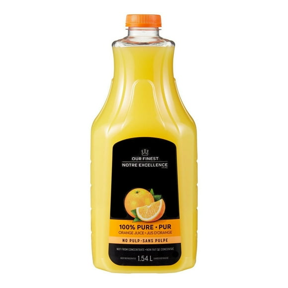 Orange Juice | Walmart Canada