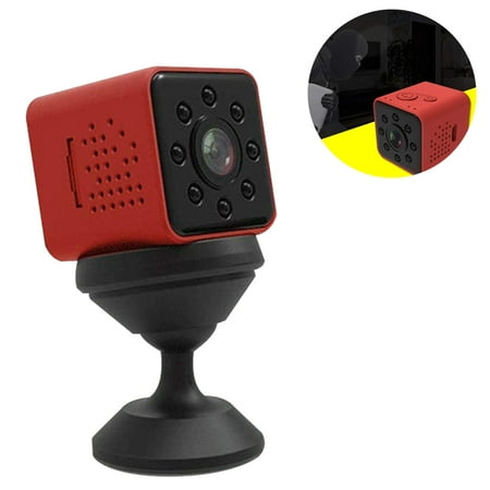 SQ23 HD WiFi Small Mini Camera 1080P Video Sensor Night Vision ...
