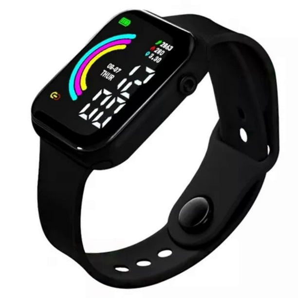 Kids Digital Watch Children Boys Girls Waterproof Sports Watches ...