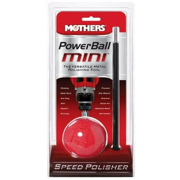 Mothers 05140 PowerBall Metal Polishing Tool - Walmart.com
