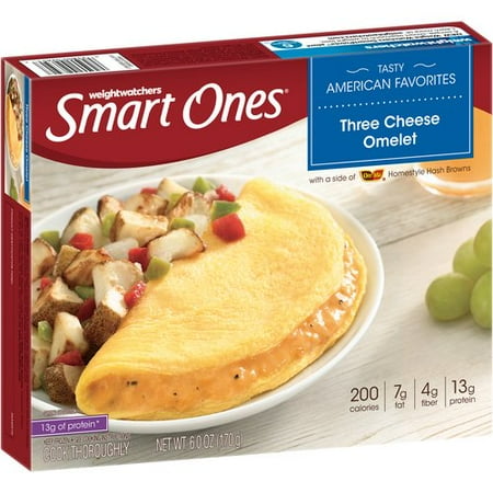 Smart Ones Breakfast Omelets - Walmart.com