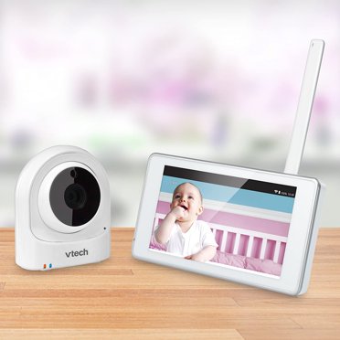 VTech RM5854HD Remote Video Baby Monitor - Walmart.com