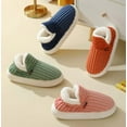 Slipper Booties, Plush Warm Indoor & Outdoor Bootie Slippers with ...