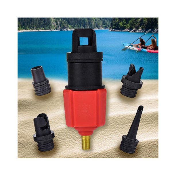 nipocaio Multi-gasket set for raft Paddle air mouthpiece Valve ...