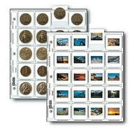 2 x Print File Archival Storage Sheets 35-7B25 for 35mm Film Negatives ...