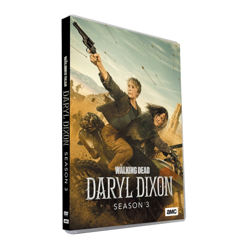 Click here for Unbranded The Walking Dead: Daryl Dixon Season 3 (... prices
