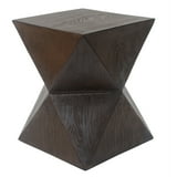 Outdoor MGO END TABLE, Natural - Walmart.com