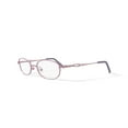 Christie Brinkley Women's Rx'able Eyeglasses, Lyrical Pink - Walmart.com