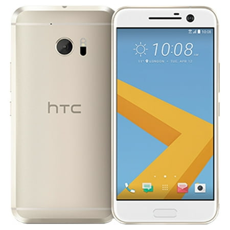HTC 10 32GB (No CDMA, GSM only) Factory Unlocked 4G/LTE Smartphone ...