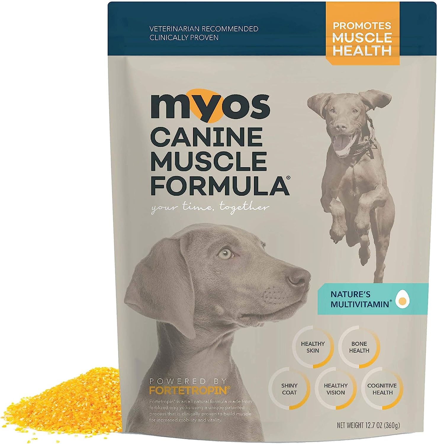 How Do You Treat Muscle Wasting In Dogs