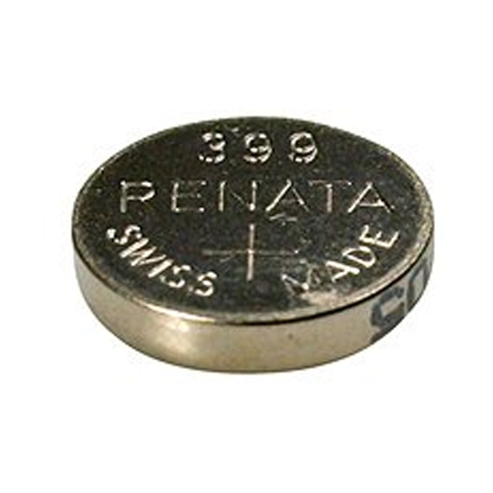Rayovac 399 Watch Coin Cell Battery from Renata - Walmart.com