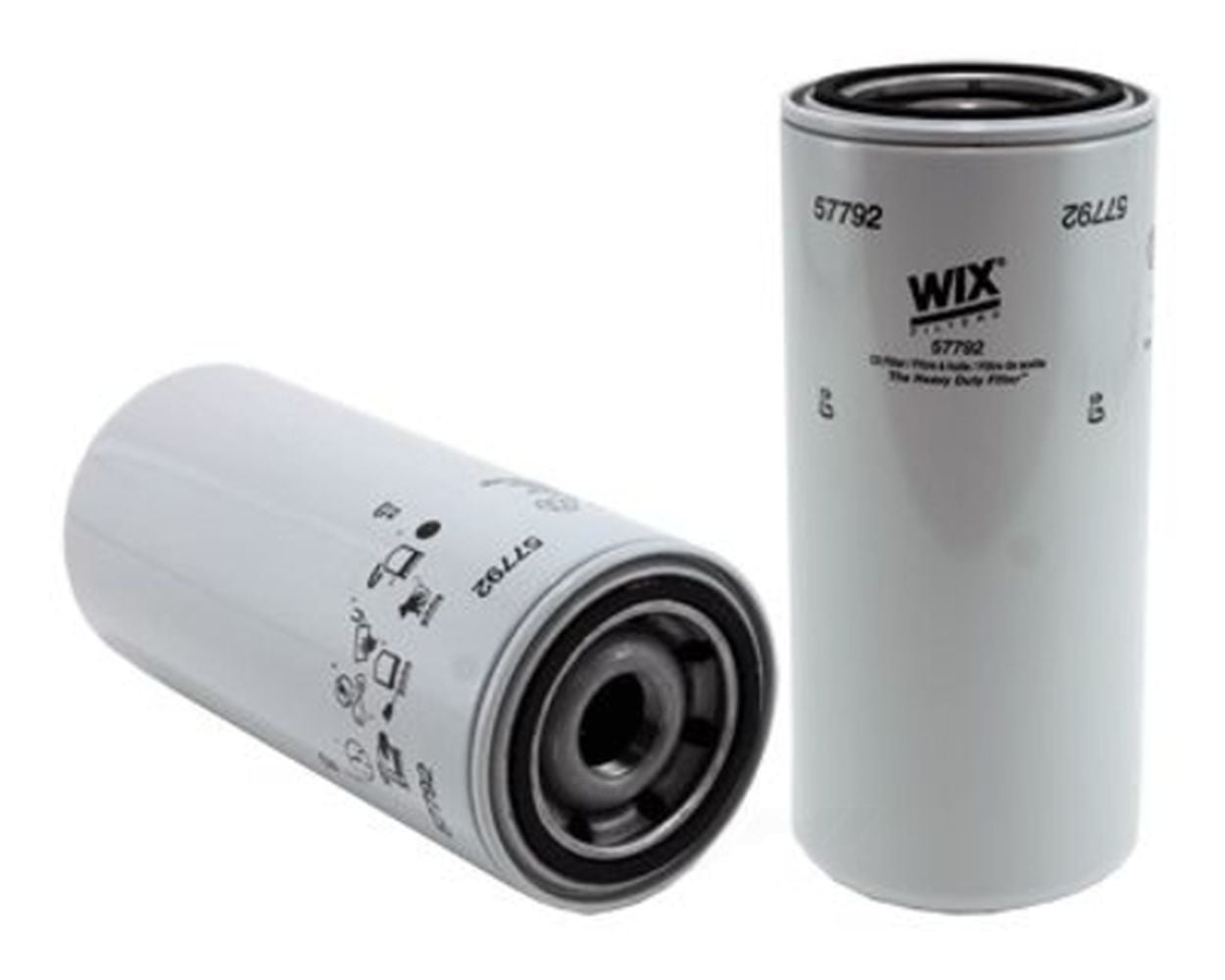 WIX Engine Oil Filter - Walmart.com