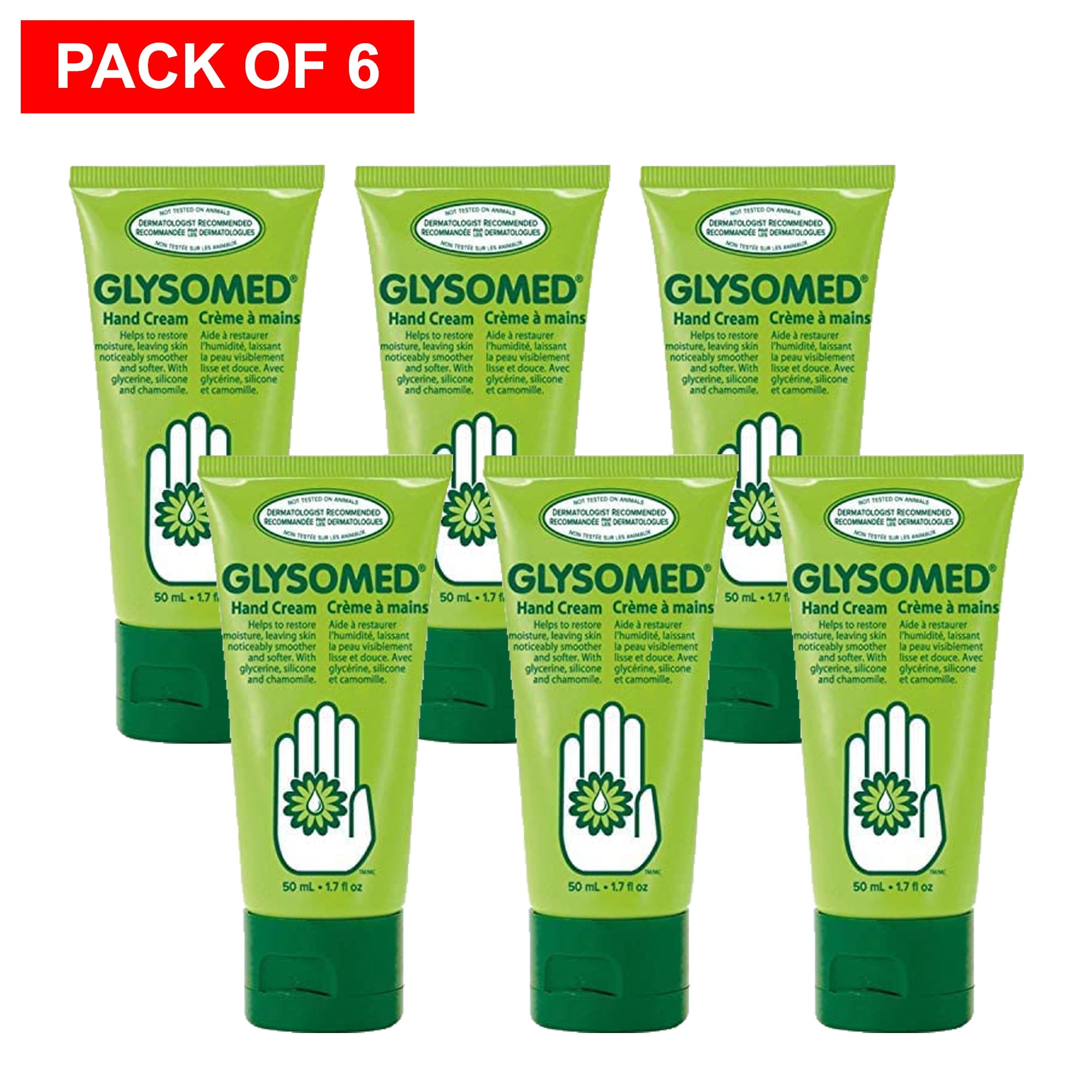 Click here for Glysomed Hand Cream 1.7 Oz (50 Ml) Purse Size (6 P... prices
