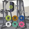 Large Squat Rack Magnetic Position Markers 2inch Power Rack Reminder ...