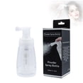 Drrntien Makeup Powder Atomizer Bottle Travel Sprayer Container Talcum ...