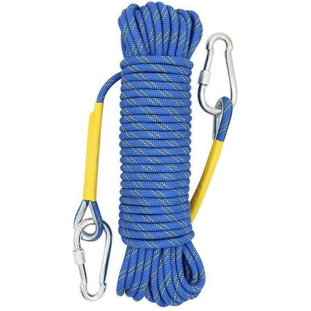 Outdoor Rope Diameter 8mm/10mm High Tenacity Nylon Static Rope ...