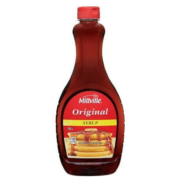 Original Pancake Syrup - 24 fl oz - Favorite Day - Walmart.com