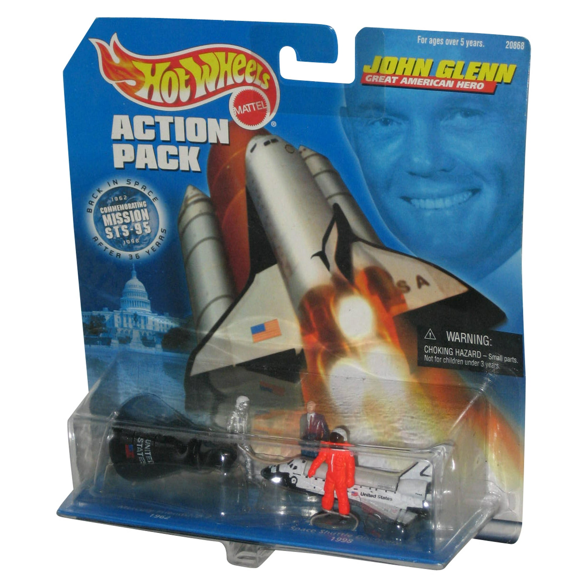 Space Shuttle Discovery Wheel