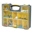 STANLEY Professional Deep Organizer, 10 Compartments, Small Parts Tool ...