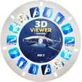 WARM FUZZY Toys 3D Shark Viewfinder - Classic Retro Toy for Kids ...