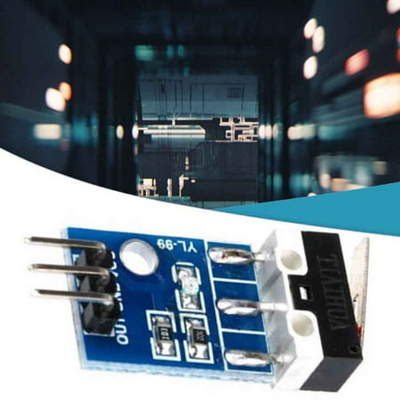 Collision Switch Collision Module 3V-12V Collision Switch Robot ...