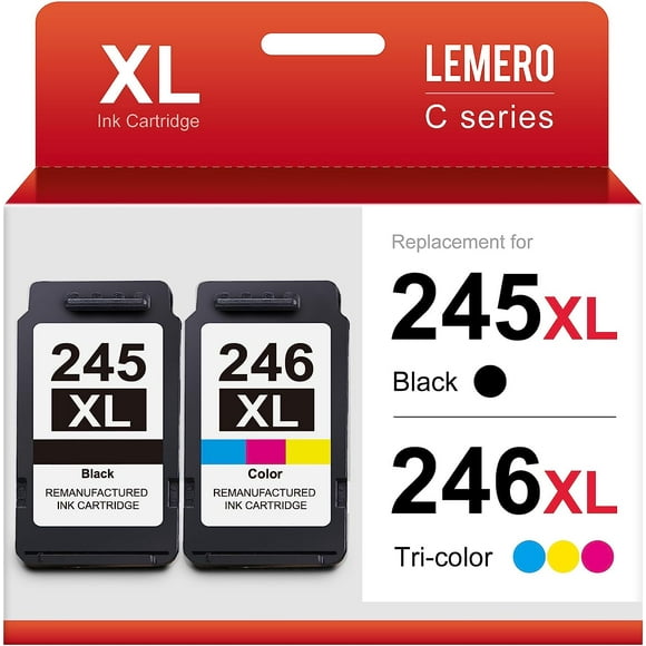 Canon Ink Cartridges 243 244