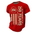 Bainana Summer Tee Shirts For Boys Toddler Cartoon Print Short Sleeve ...
