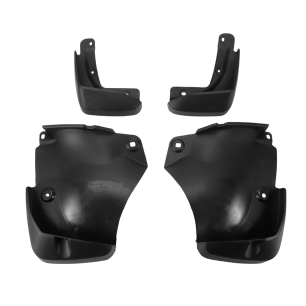 Guardabarros de barro únicos con accesorios de montaje para Honda BRV ...