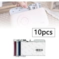 100 Sheets Photo Papers for CP2100 Portable Photo Printer Creative ...