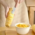Corn Peeler Corn Prep Peeler Joochi Stainless Corn Stripping Tool Corn ...