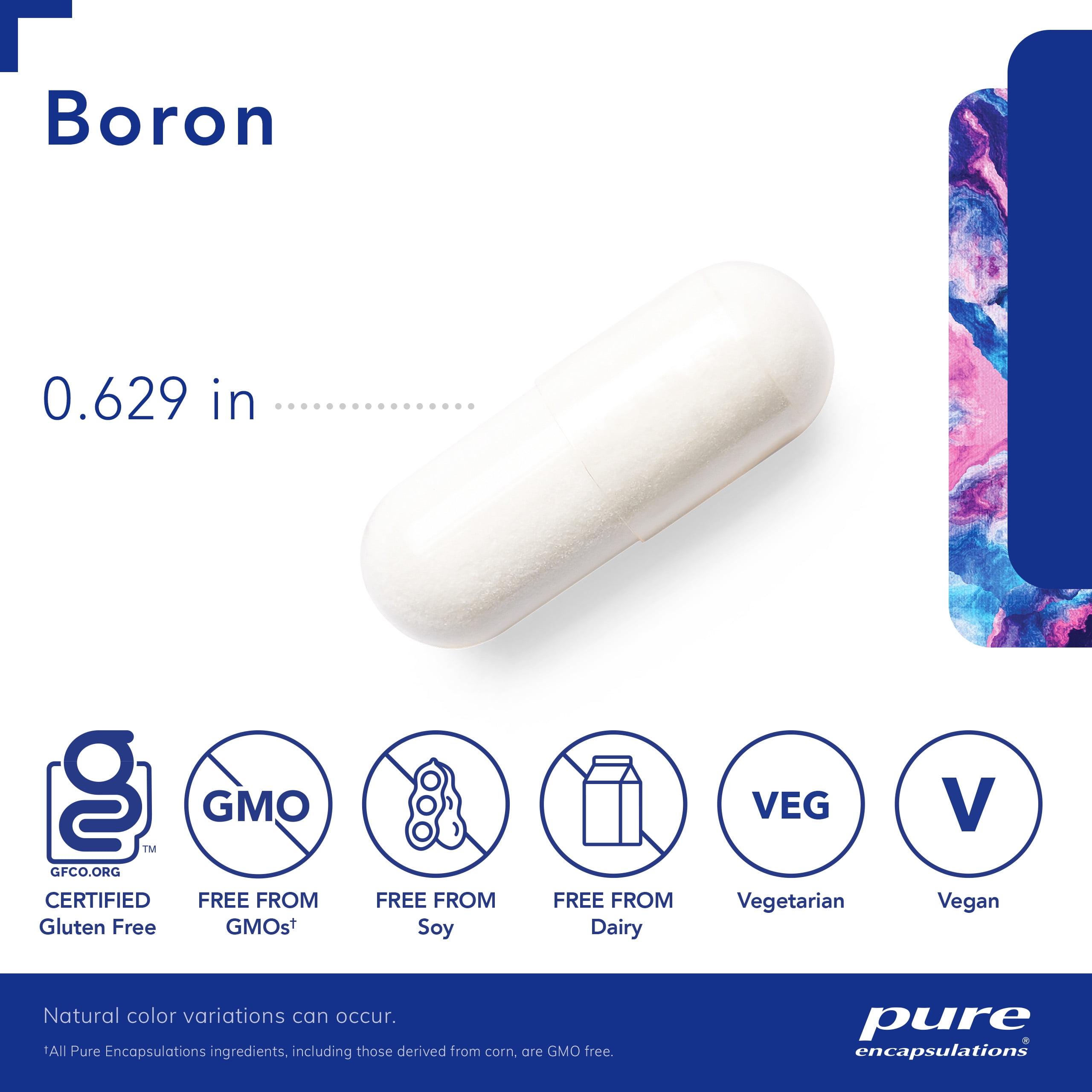 Pure Boron