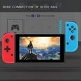 Swxyc Replacement Joy Cons for Nintendo Switch, Upgraded Version Support Switch Sports, L/R ...
