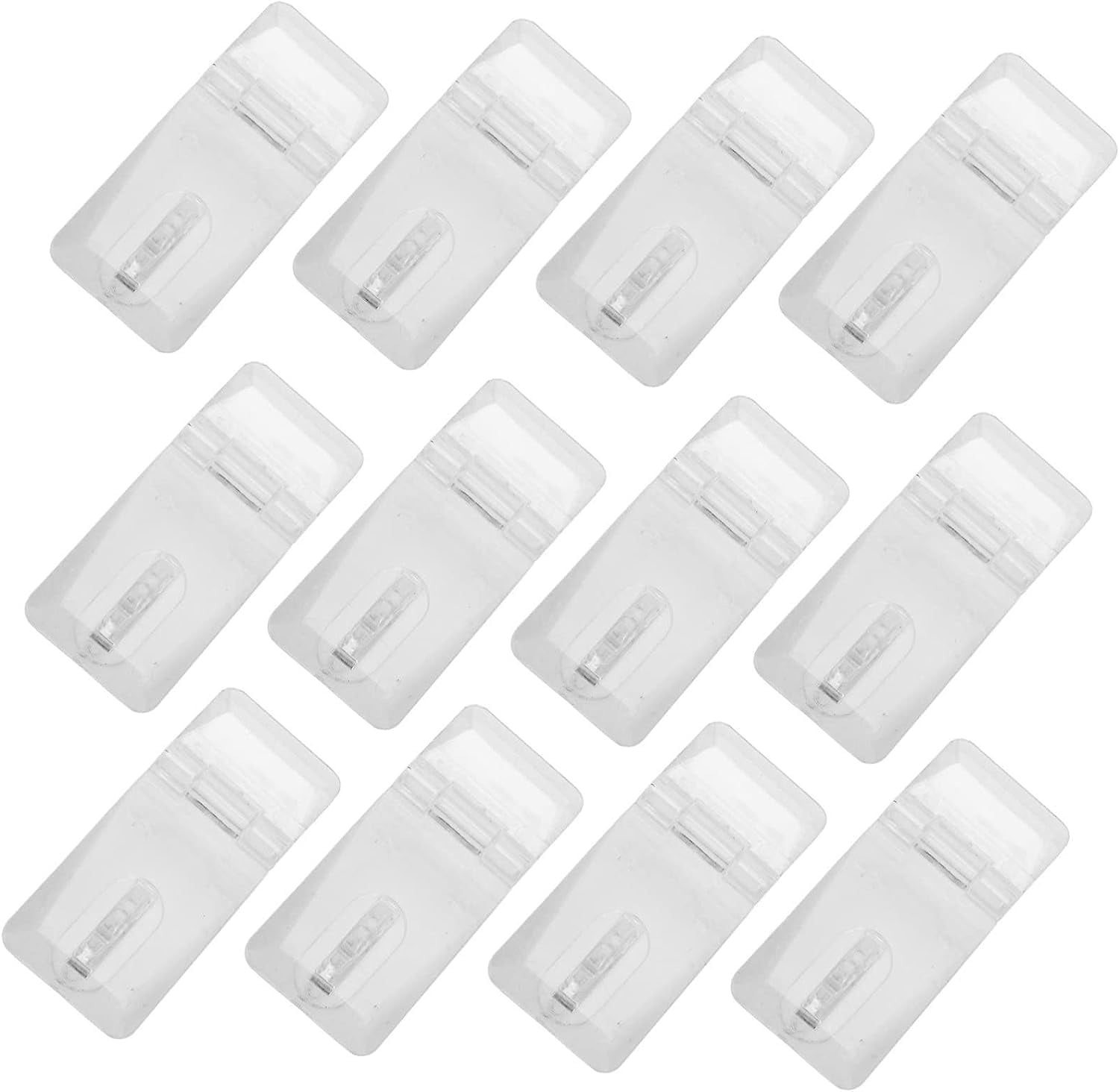 40 Sets Transparent Lock Cabinet Door Lock Kitchen Cabinet Accessories ...