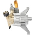 ECCPP Vertical Pressure Washer Pump For 7/8 Shaft 2200-3000 PSI 2.4 GPM ...