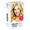 Clairol Nice'n Easy Permanent Hair Color Creme, 9.5 Lightest Blonde ...