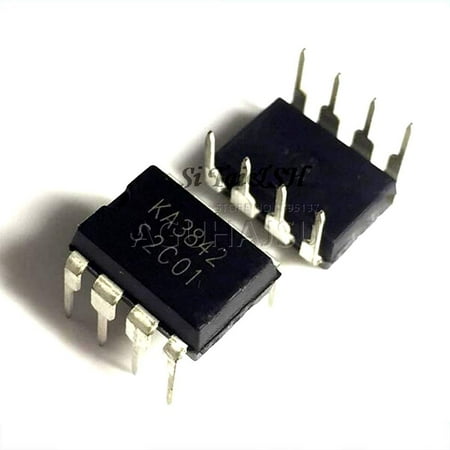 10PCS UC3842AN DIP8 UC3842 UC3842BN DIP 3842AN DIP-8 UC3842A UC3842B UC3842 IC | Walmart Canada