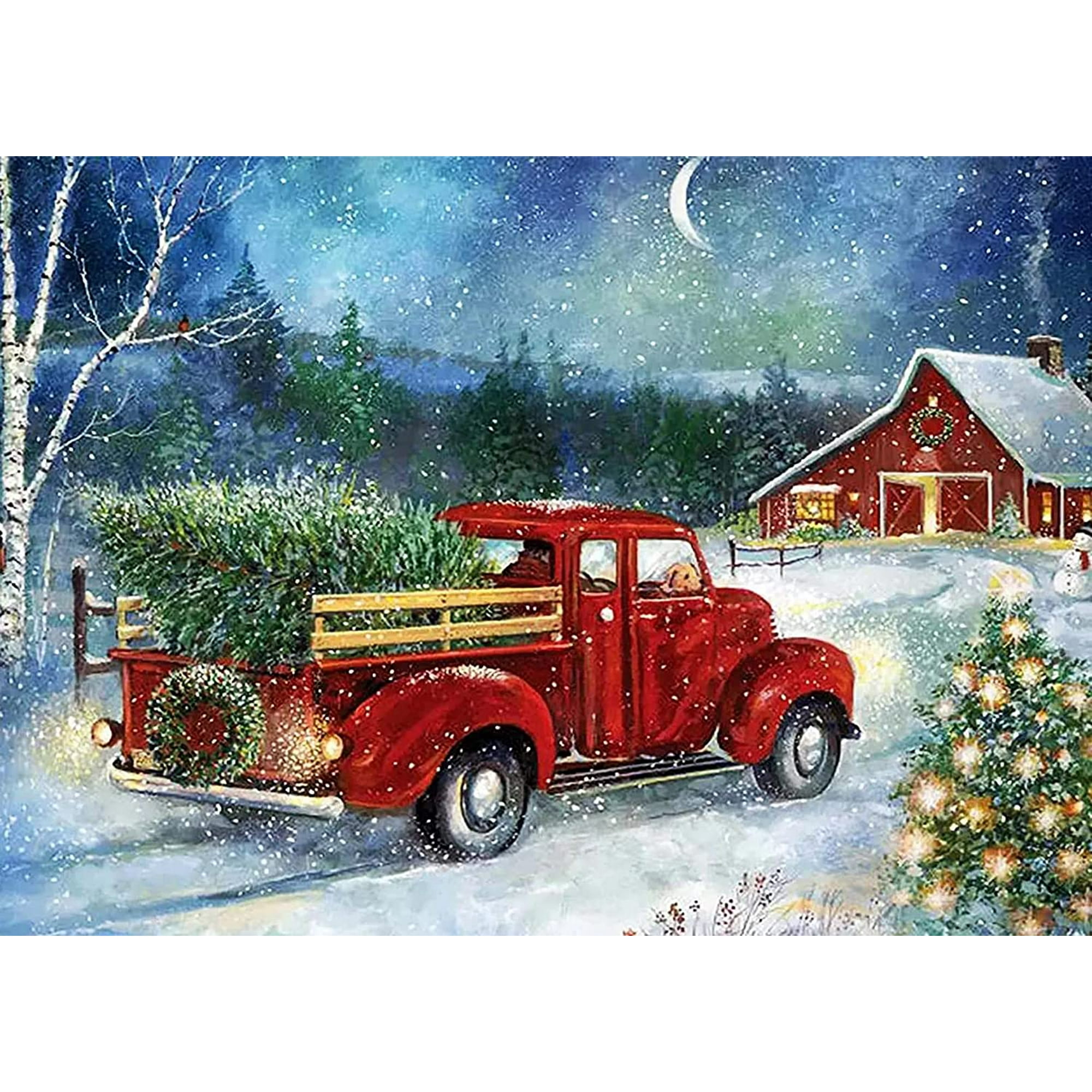 Click here for Ghsdfbb Christmas Diamond Painting Kits winter Dia... prices