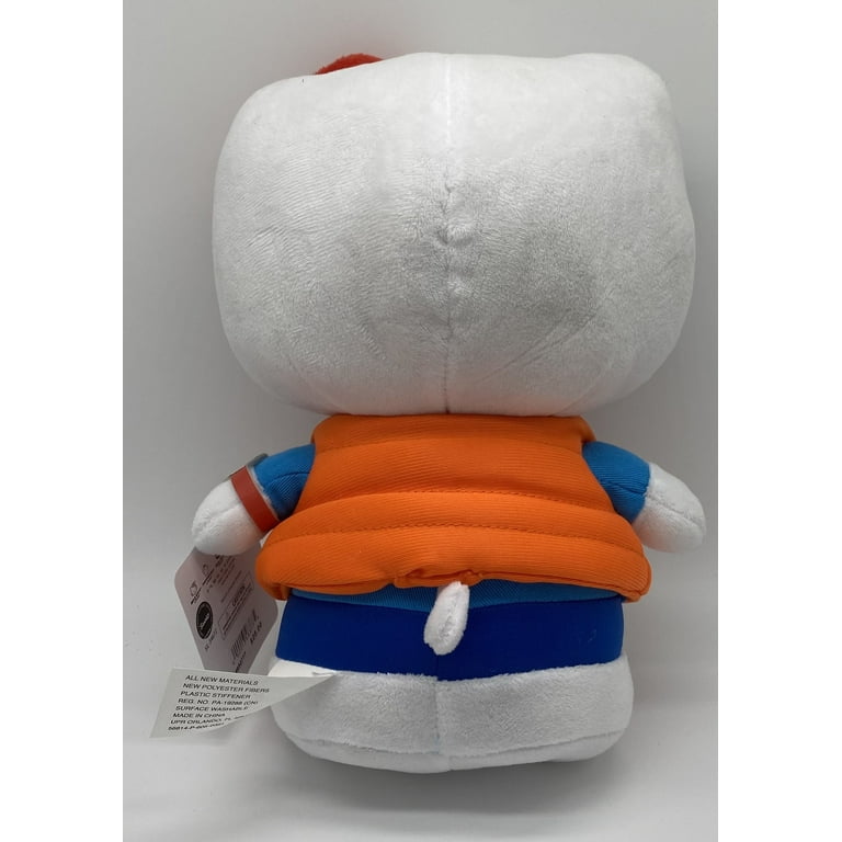 Universal Studios Plush Tag