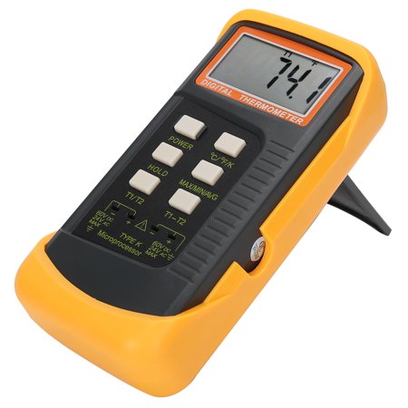 Thermometer, Accurate Practical Digital Thermometer, For Single-Chip ...